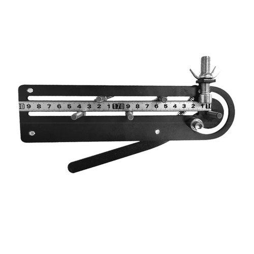 Mini Manual Wire Bending Machine 1-25MM Power Cable BV Hard Wire Bender ...