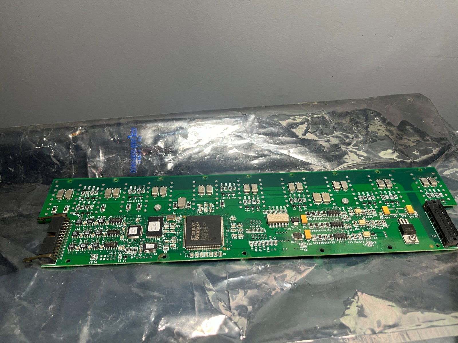 Universal Instruments UIC GSM Feeder Interface Control Board 49345403-G ...