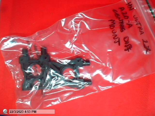 NEW Centre Diff Mount Suit Ultra LX Hong Nor/Ofna Part #A20-A(From ...