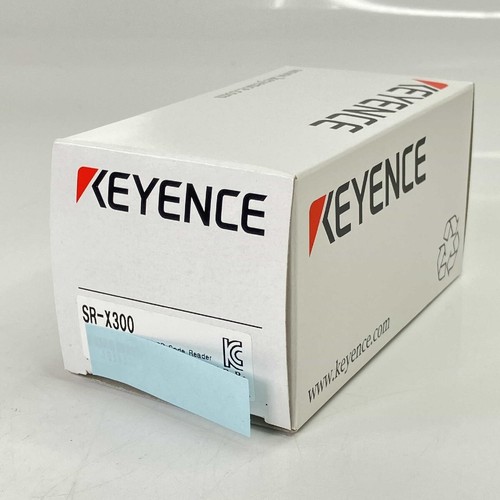 NIB KEYENCE SR-X300 BARCODE READER Scanner | eBay