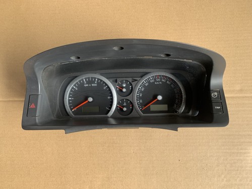 Ford Ba xr6 Instrument Cluster | eBay