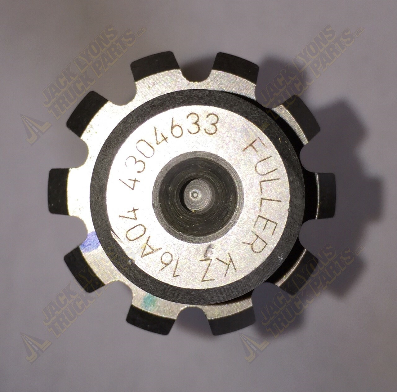 S2822 New Genuine Eaton Fuller Input Shaft 2" PULL - OEM S-2822 ...