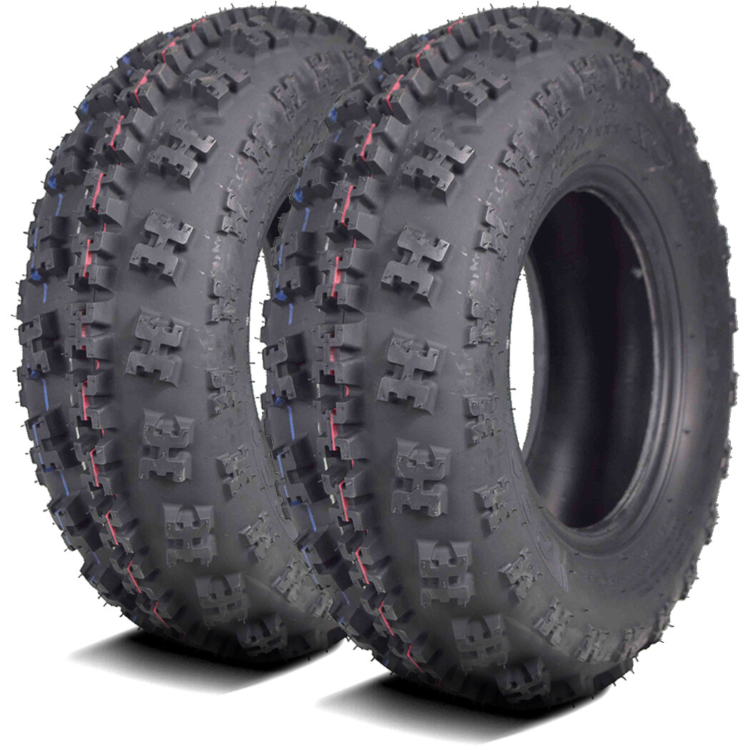 2 Tires GBC XC-Master 21x7.00-10 21x7-10 21x7x10 6 Ply AT A/T ATV UTV ...