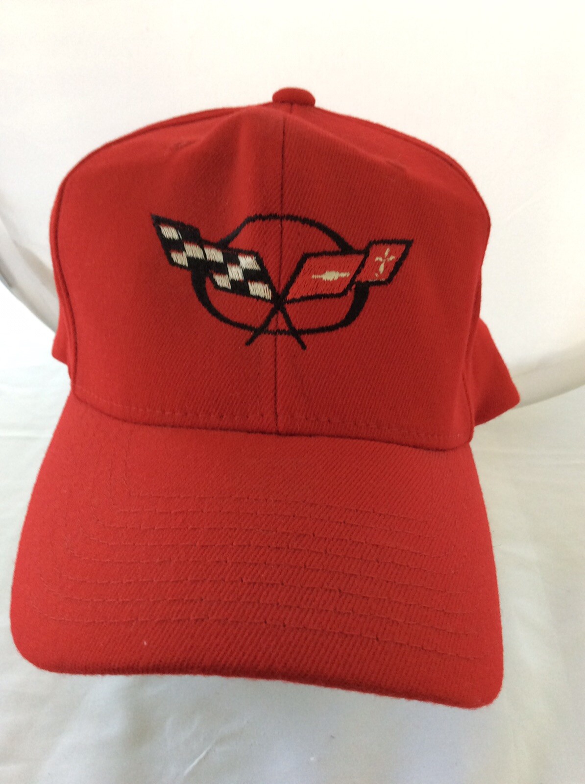 Chevy Chevrolet Racing Hat Baseball Cap Bill Flexfit Yupong Box 1 | eBay