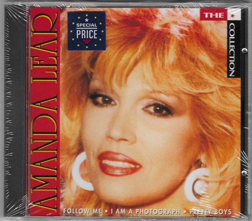 Amanda Lear - The Collection - Greatest Hits - Best Of - CD - Neu - OVP ...