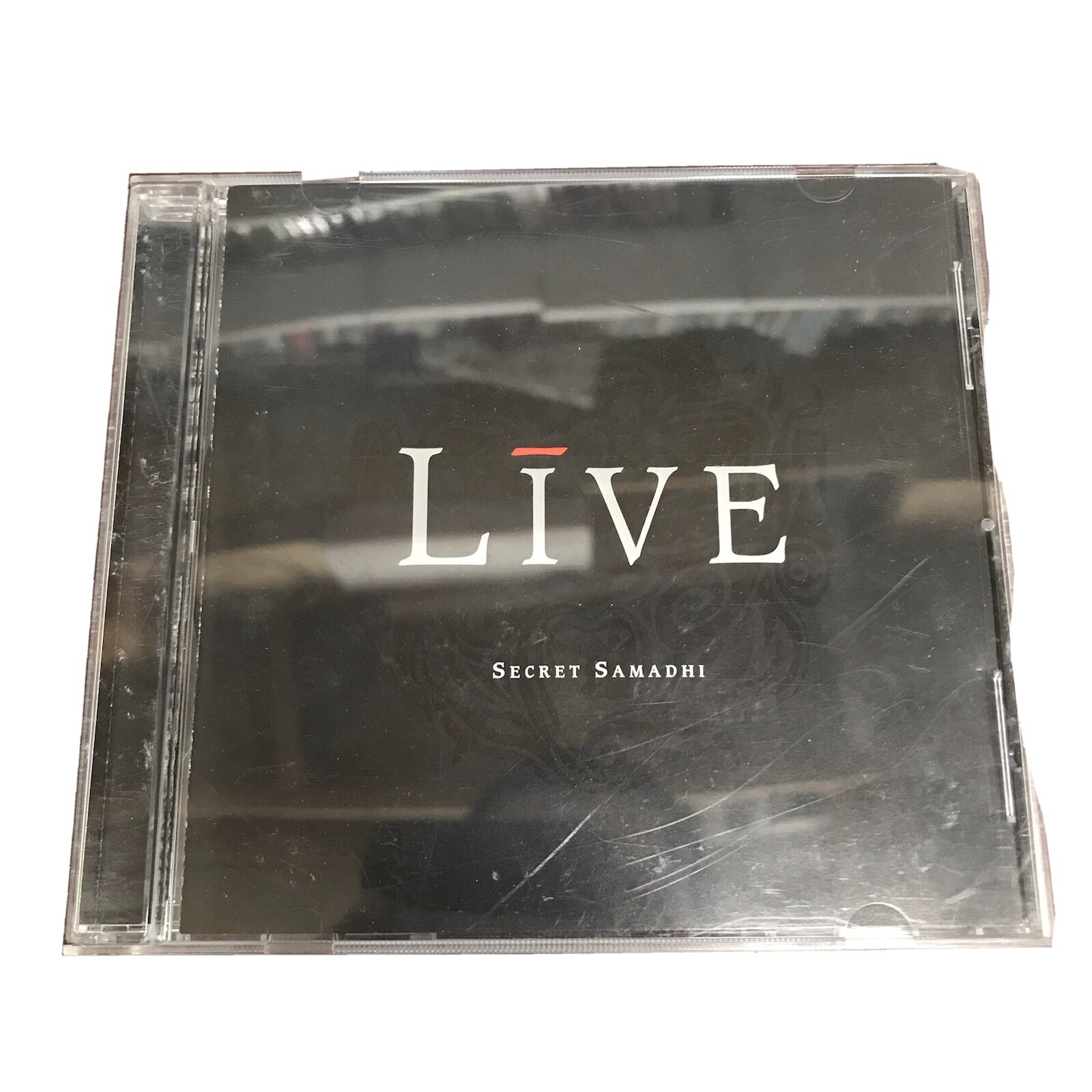 Secret Samadhi by Live (CD, Feb-1997, Radioactive) 8811159023| eBay