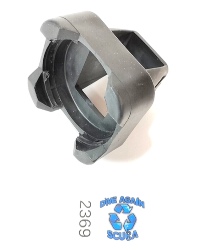 Scuba Dive Submersible Compass Hose / Console Mount Boot Oceanic ...