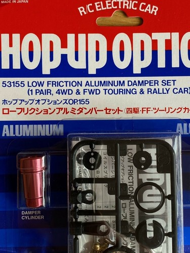 Tamiya 53155 53163 53333 53440 Damper Low Friction Tuning Springs Hop ...
