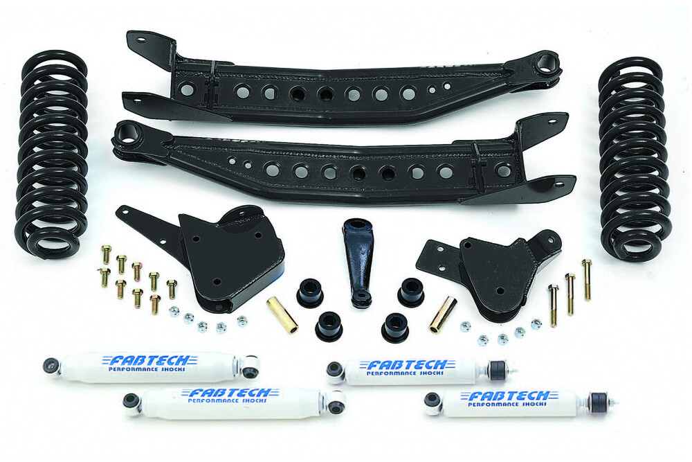 Suspension Lift Kit-XL Fabtech K2096 for sale online | eBay