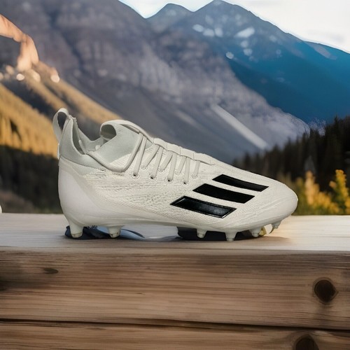 Adidas ADIZERO PRIMEKNIT Football Cleats - White/Black HP8860 - Men’s ...