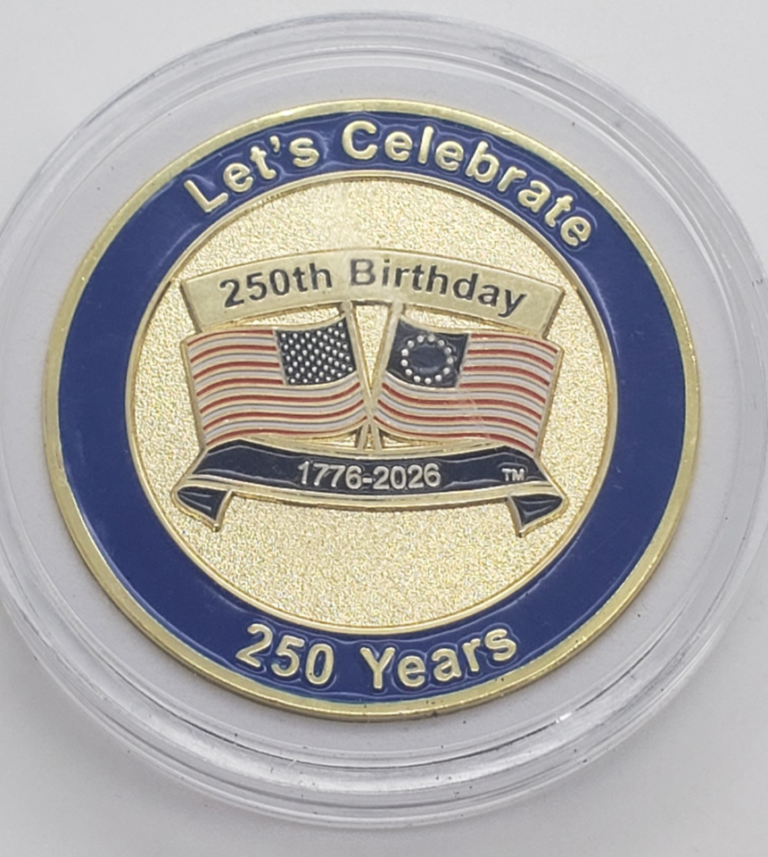 Donald Trump 47th U S President Let S Celebrate America S 250th
