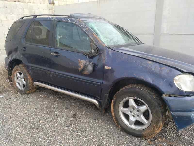 A1637350310 REAR LEFT DOOR WINDOW GLASS / 16412772 FOR MERCEDES-BENZ ...