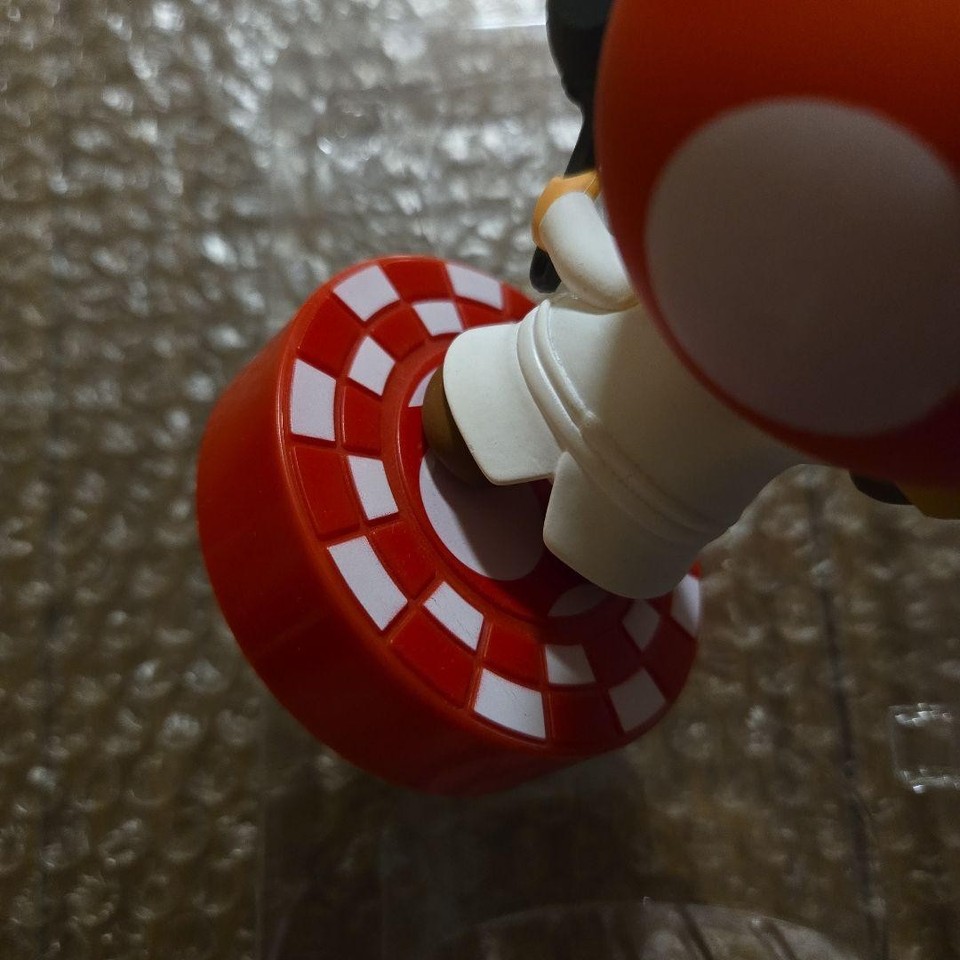 Super Mario Chef Toad Soft Doll Nintendo World Japan New | eBay