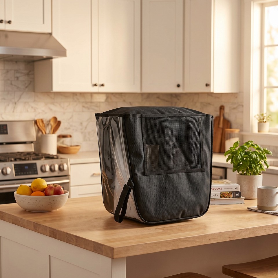 Dust Cover Fit For TM5 TM7 Food Processer Kitchen Machine Dust Cover↑ ...