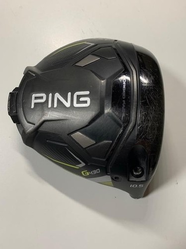 Ping G430 LST 10.5 Driver Head Only Right handed Used Golf Club | eBay