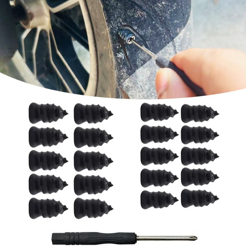 For Buses Rubber Screw Nail Set For Traveling Wear-resistant Good Seal ...
