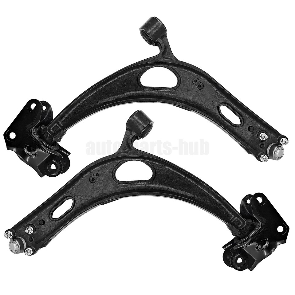 Front Left Right Lower Control Arm For 2018-2023 VW Atlas 3QF407151E ...