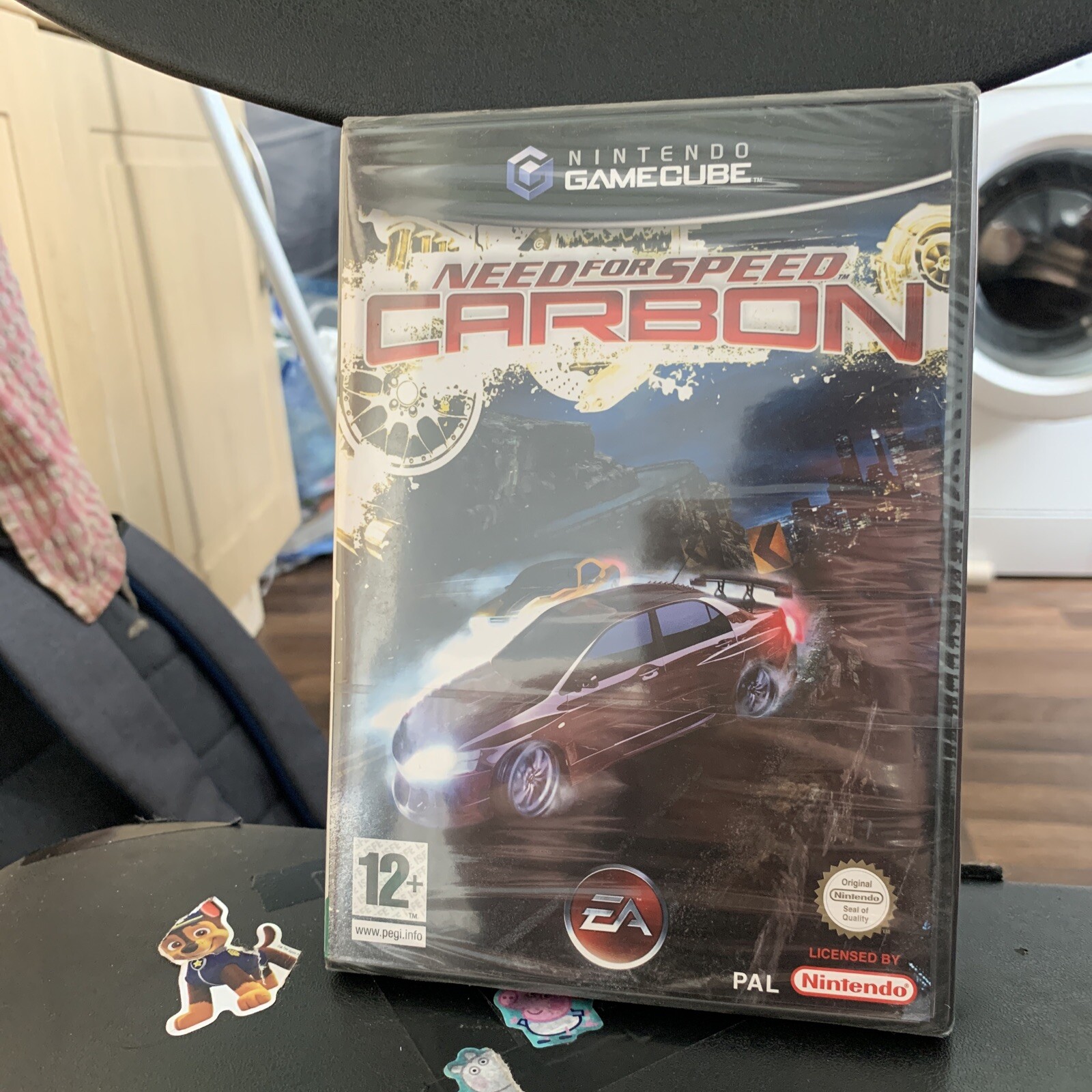 Need for Speed Carbon (Nintendo GameCube, 2006) - European Version for ...