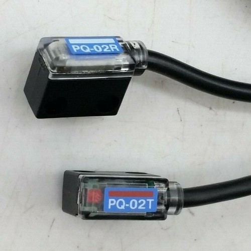 Keyence PQ-02 Photoelectric Sensor | eBay