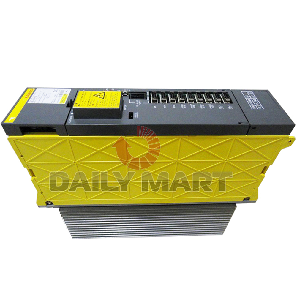 Used FANUC A06B-6079-H207 | eBay
