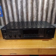 Sony Str-av970 220w Fm-am Audio Video Control Center Stereo Receiver ...