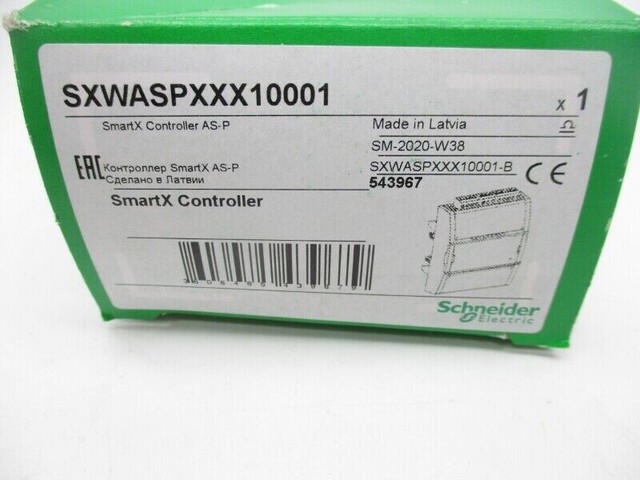 Schneider Electric SmartX AS-P Controller for sale online | eBay