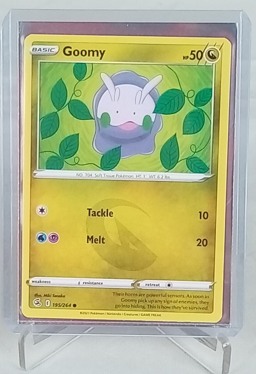 Gooby Pokemon Card Dratini & Goomy Pokémon Home Accents Magnets