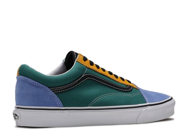 Size 9.5 - VANS Old Skool Mix & Match for sale online | eBay