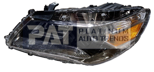 GENUINE ACURA RL 2009-2012 HEADLAMP ASSEMBLY LH=DRIVER SIDE, 33151-SJA ...