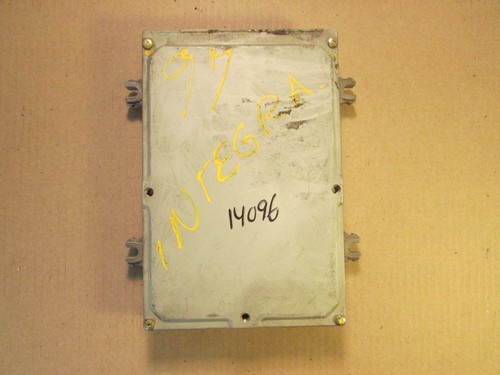 97 ACURA INTEGRA AUTO ECU ECM COMPUTER 37820-P75-A53 | eBay