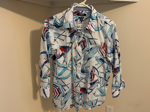 Chaps Ladies Size PL Shirt | eBay