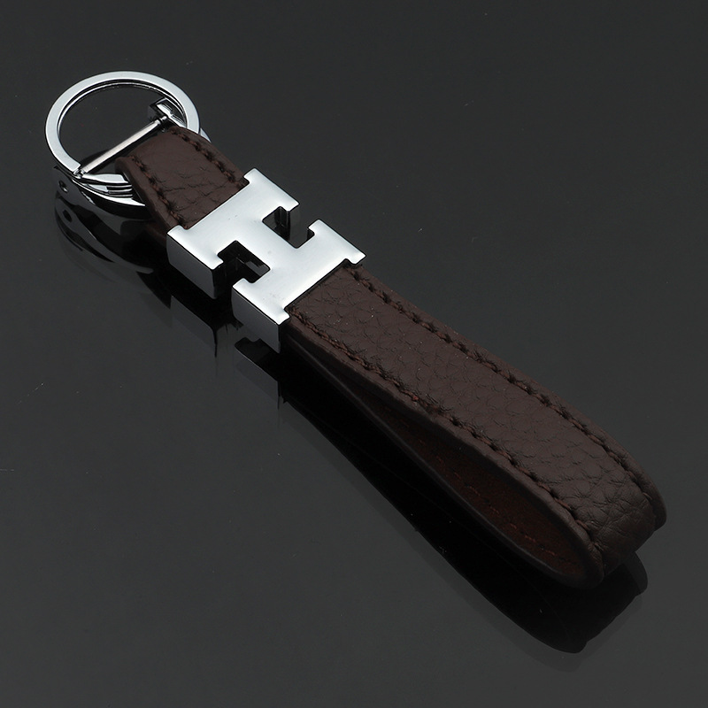 🔑 Luxury, Designer Style H Keychain - Elegant & Durable | 8 Designs ...