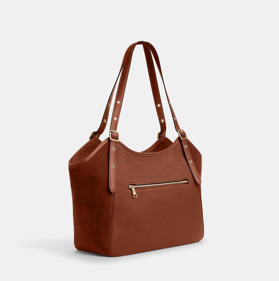 NWT Coach Meadow Shoulder Bag In Signature Canvas CM074/CM075/CM076 | eBay