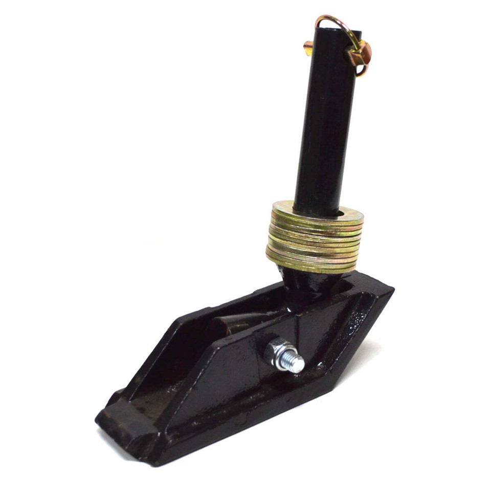 2PK Snow Plow Shoes Fits Western Meyer Boss Plow Square Foot 1303005 | eBay