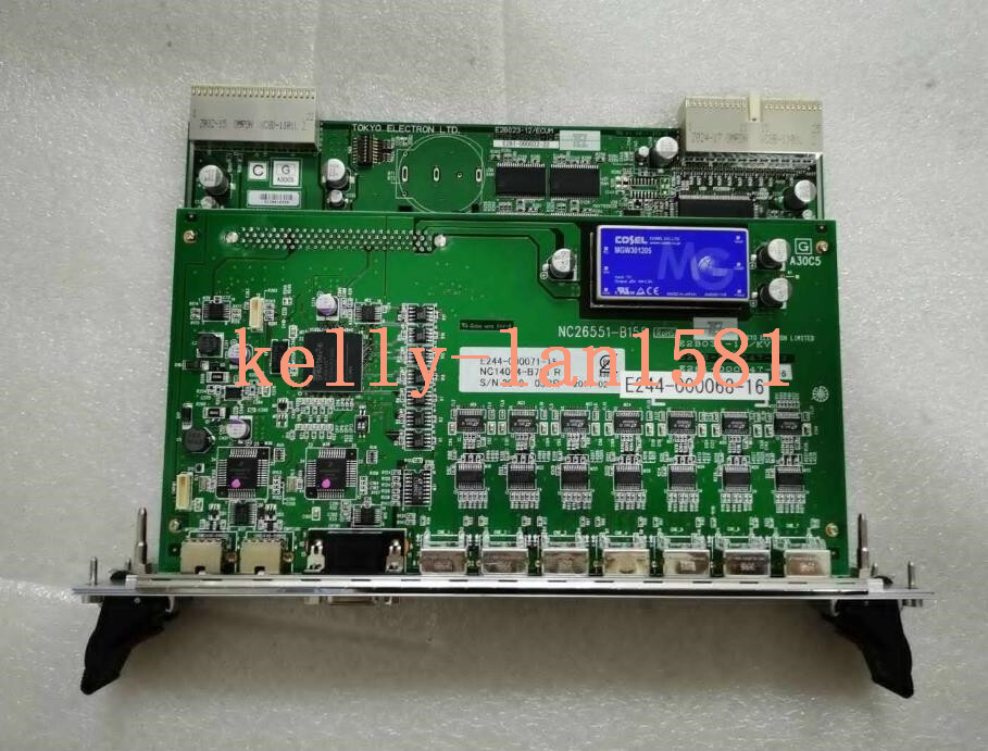 1pc for Used E28023-12/ECUM E244-000071-15 NC26551-B155 E281 (by DHL ...