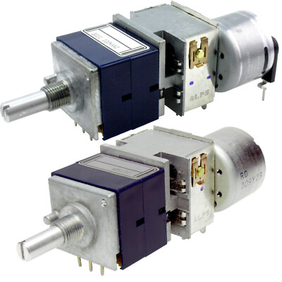 Electronic Components - Alps Potentiometer