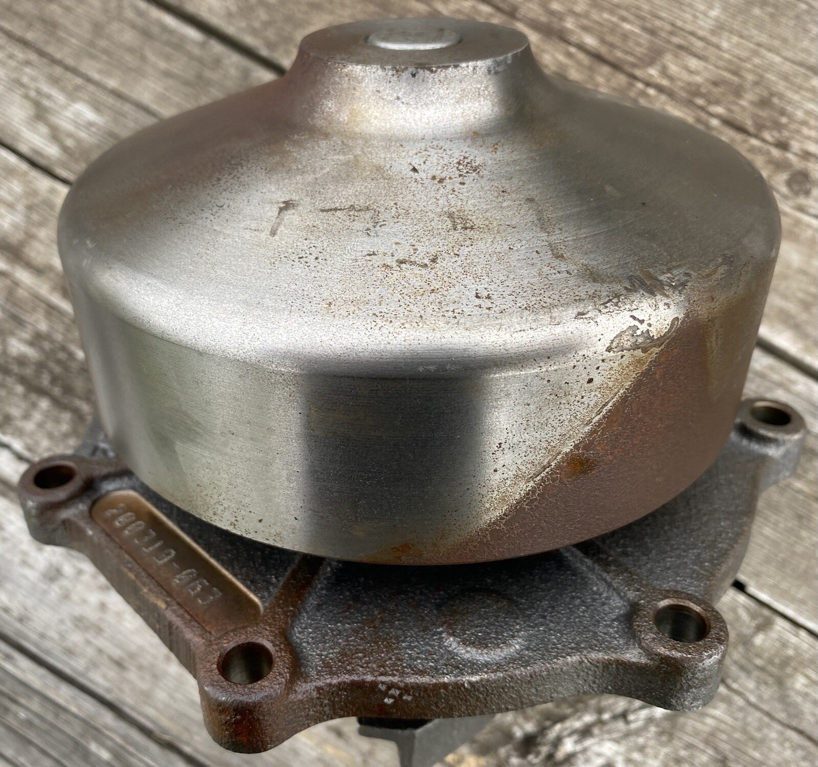 22200630 Genuine OEM Mack Water Pump. for sale online | eBay