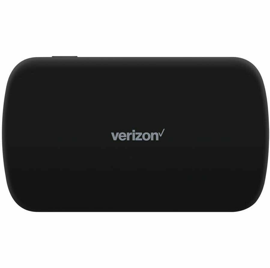 Orbic Speed RC400L - Black (Verizon) 4G LTE Mobile Wi-Fi Hotspot Router ...
