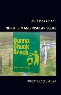 Northern and Insular Scots by Robert McColl Millar (Paperback, 2007 ...