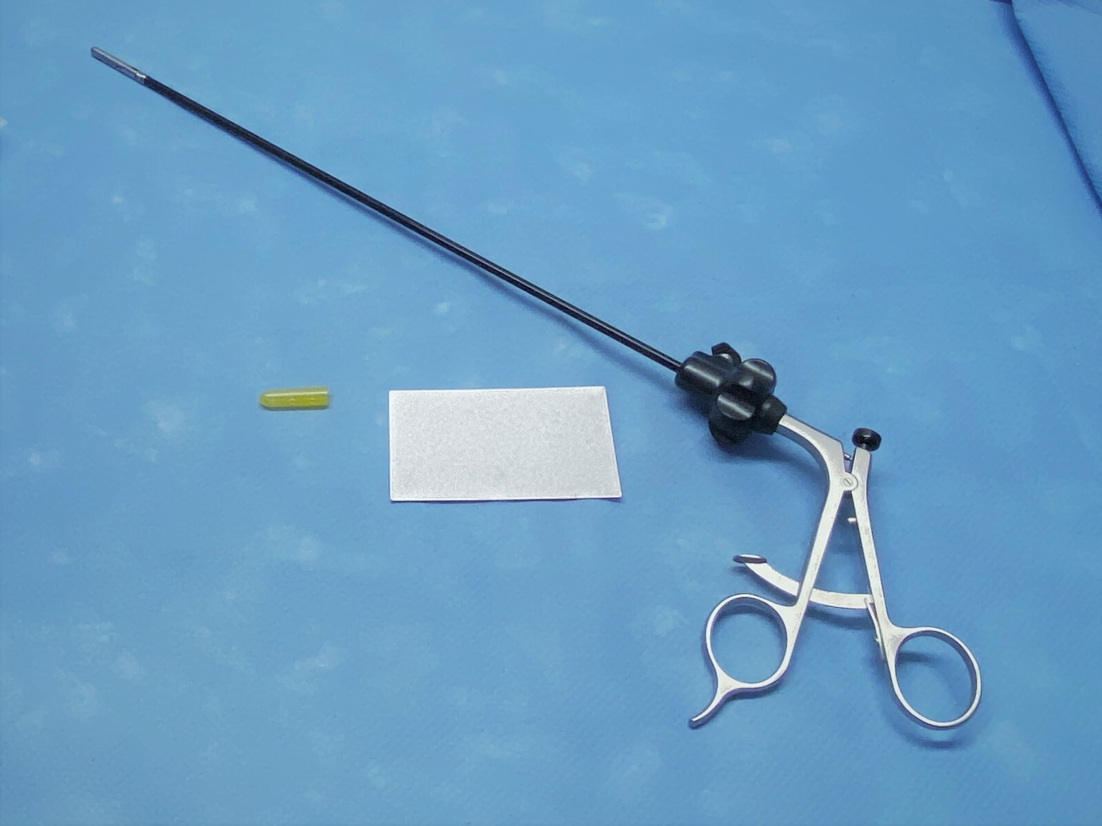 Stryker 250-080-310 ATRAUMATIC Grasper Forceps Attachment Insert 5mm ...