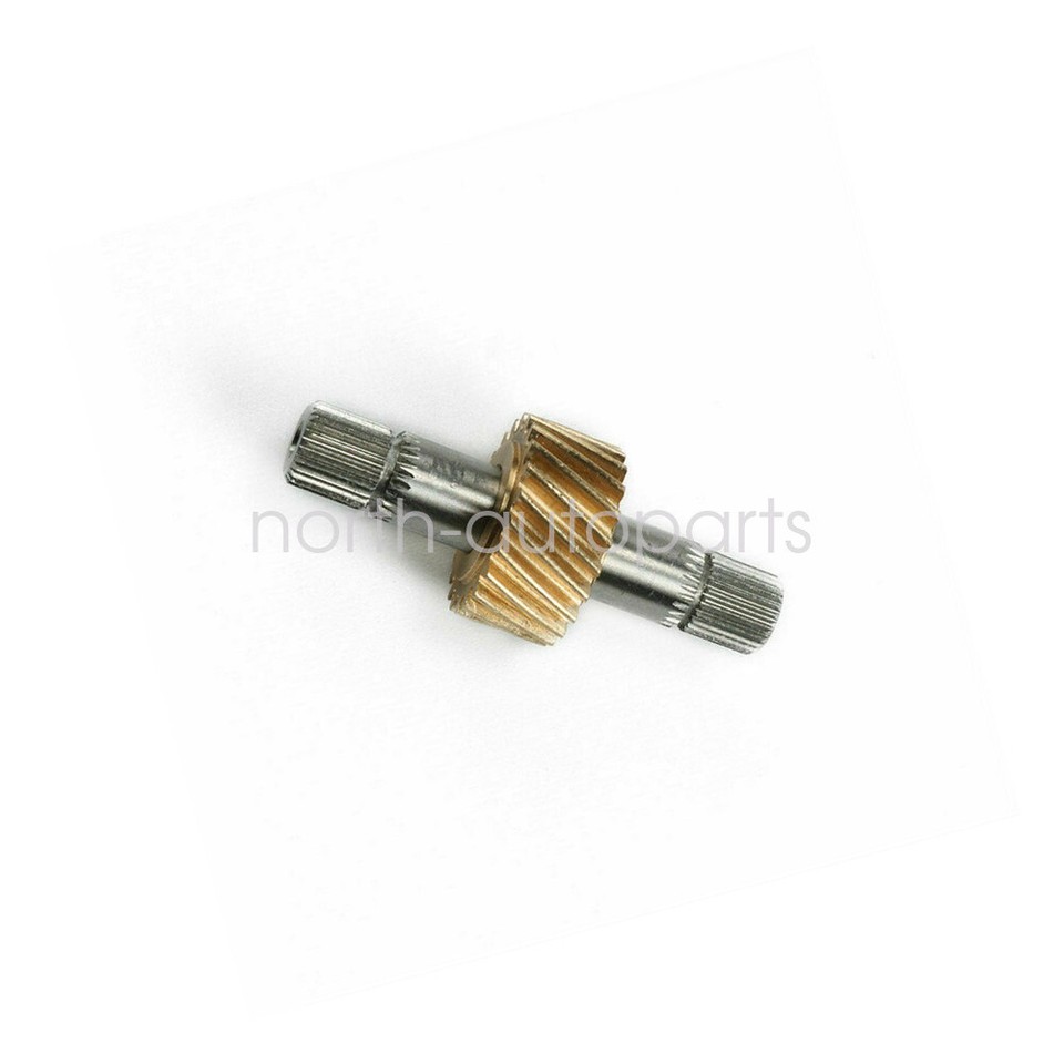 New Convertible Top Latch Motor Gear Repair Kit for BMW E36 E46 E64 ...