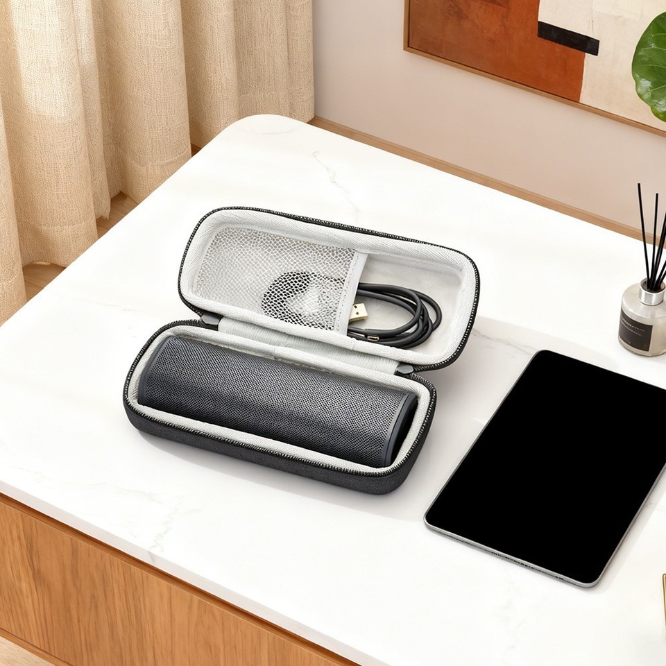 Portable Travel EVA Bag for Sonos Roam 2 Waterproof Shockproof Speaker ...