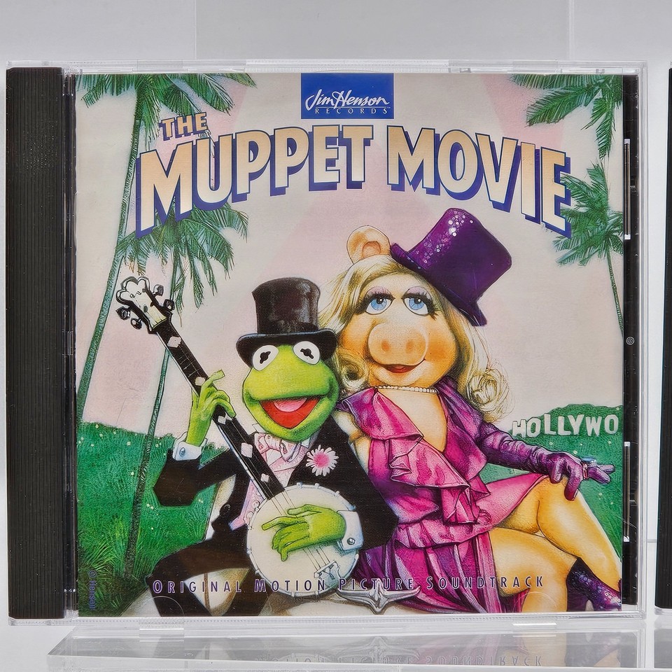The Muppet Movie + Charlie Brown Christmas Soundtrack Vince Guaraldi ...
