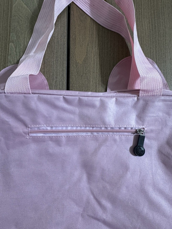 Hello Kitty Pink Duffle,Dance,Travel Bag | eBay