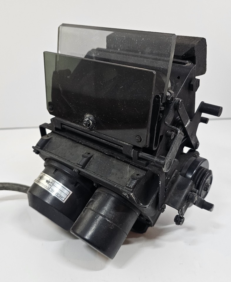WWII RAF / RCAF Gyro Gunsight GGS MK IVB (4B) | eBay