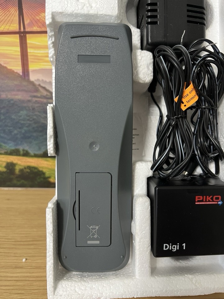 H0 Piko digi 1, Digitale Steuerung und Handbuch | eBay.de