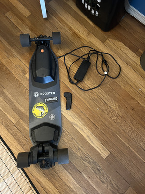 Boosted Board Stealth | eBay