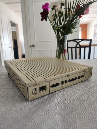 Vintage Computer Apple Macintosh LC 475, MAJOR CORROSION DAMAGE AS-IS ...