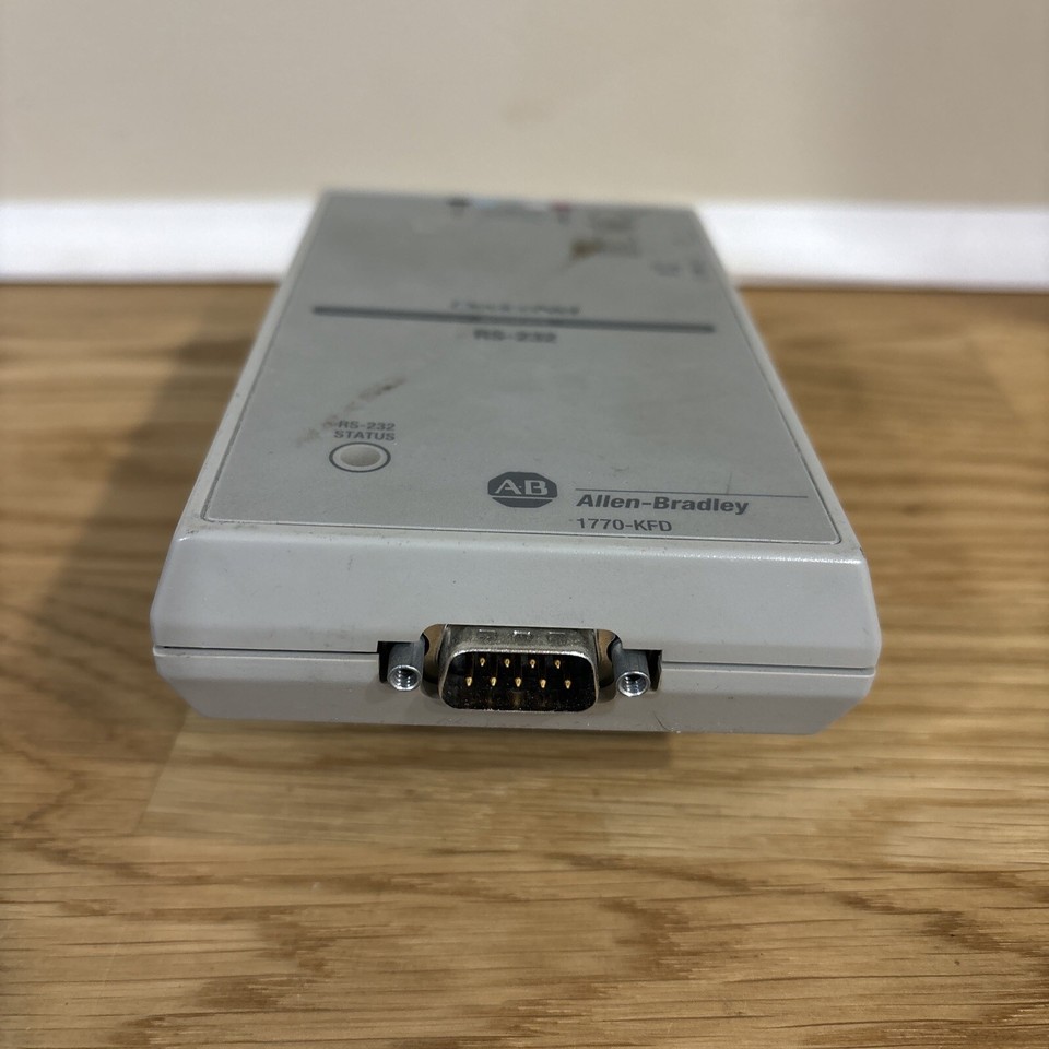 ALLEN BRADLEY 1770-KFD SERIES A PLC MODULE | eBay