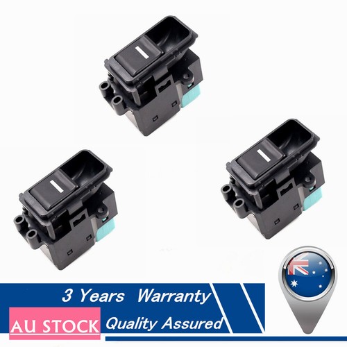 3x Electric Power Window Switch Control For Honda Accord Generatio ...